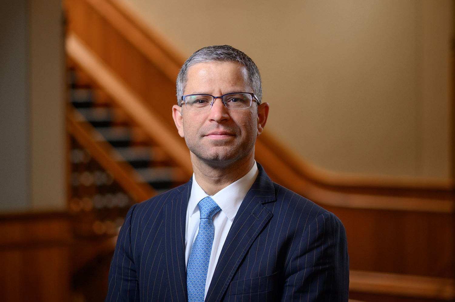 Daniel Schwake named new executive director of the University of Notre ...